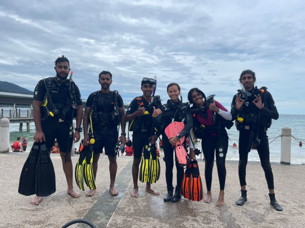 Jom Adventure: One-stop shop for SCUBA diving in Malaysia