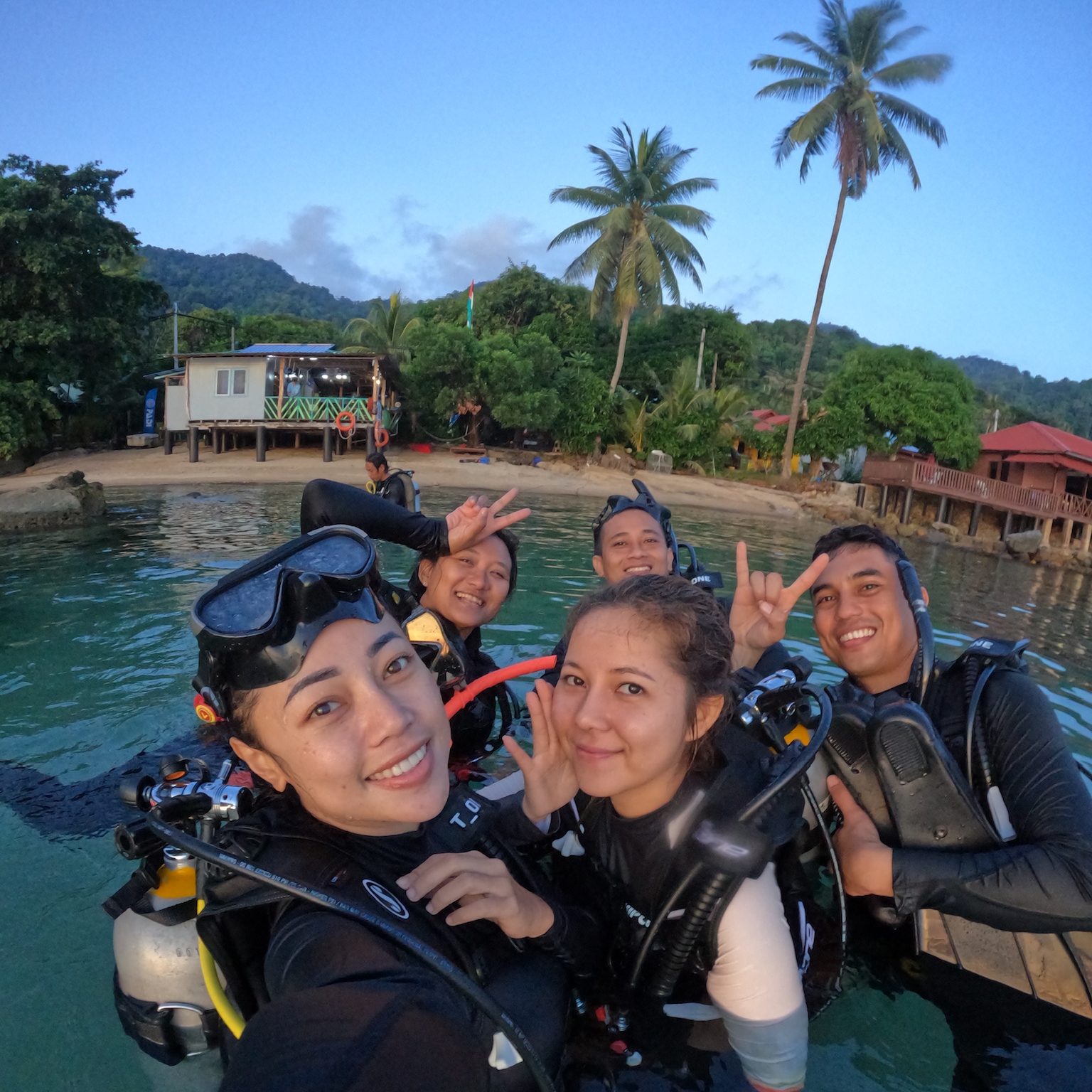 Jom Adventure: One-stop shop for SCUBA diving in Malaysia